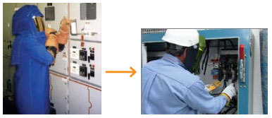 Implementation of Arc Flash Mitigating Solutions at Industrial ...