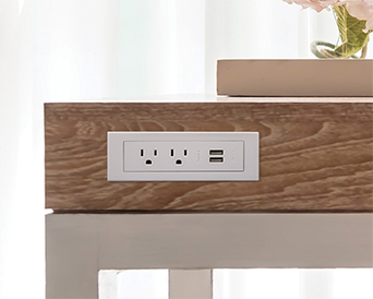 Legrand Launches Power & Charging Solutions for Furniture with RADIANT ...