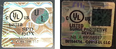 UL Reissues Warning of Potentially Hazardous Surge Protectors ...