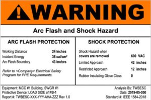 Arc Flash and Shock Hazards CSA Z462 Workplace Electrical Safety ...