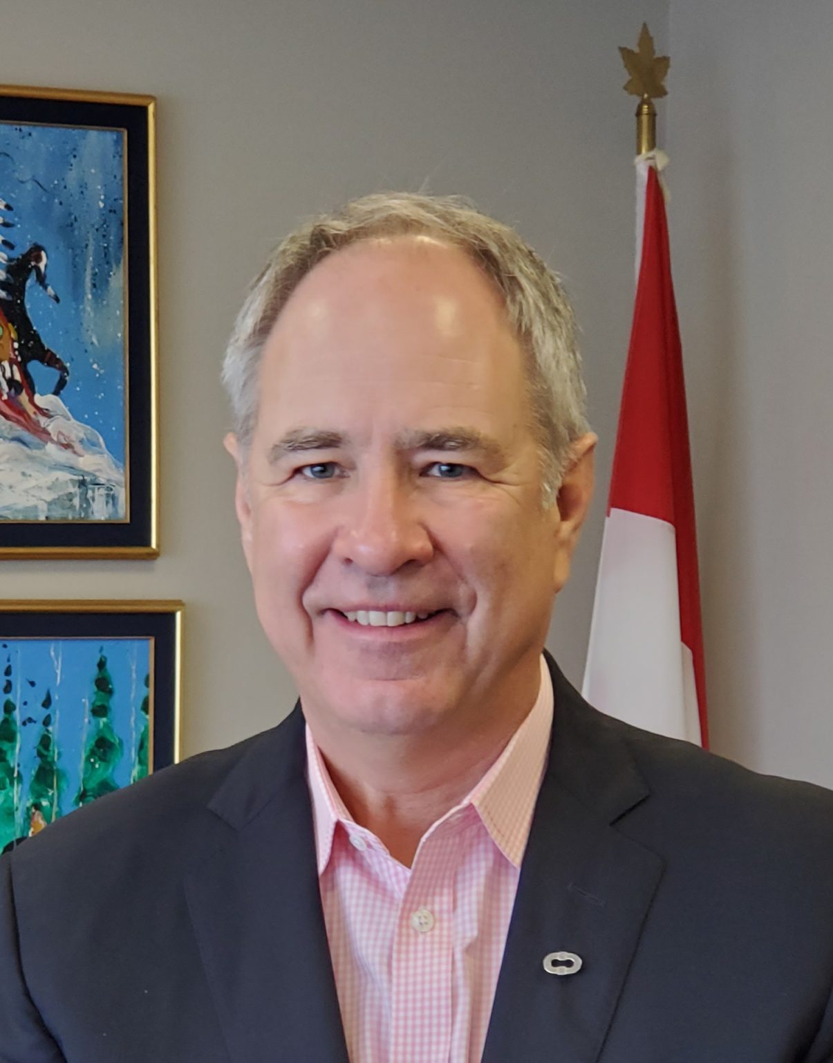 Tim MacDonald, President – Ideal Supply - Electrical Industry News Week