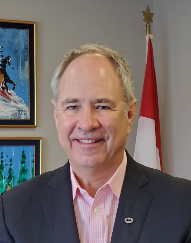 Tim MacDonald, President – Ideal Supply - Electrical Industry News Week