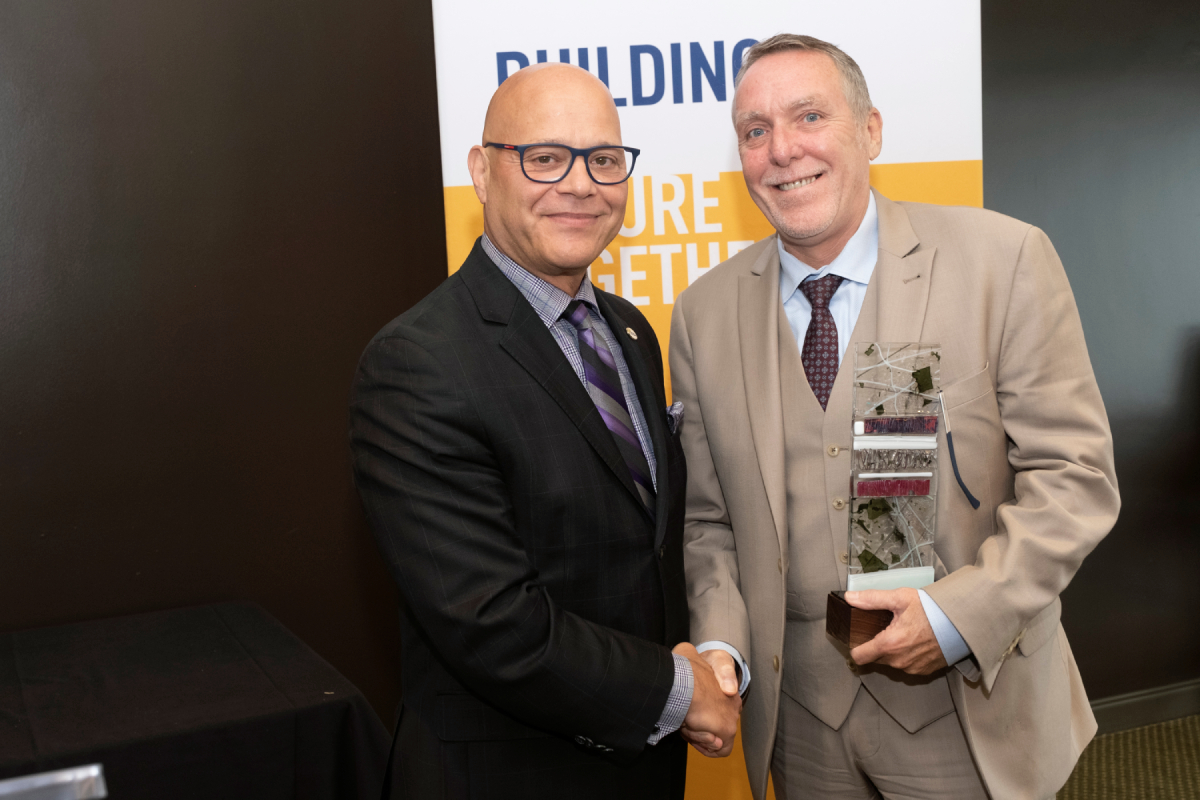 Graeme Aitken and Ian Howcroft Recognized in COCA 2022 Awards ...