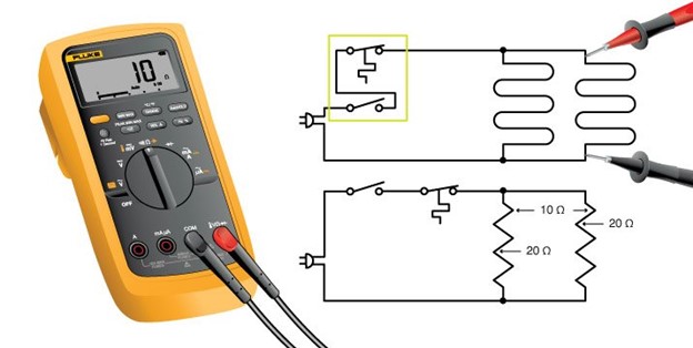 Step-by-Step Guide to Measuring Resistance with a Digital Multimeter ...