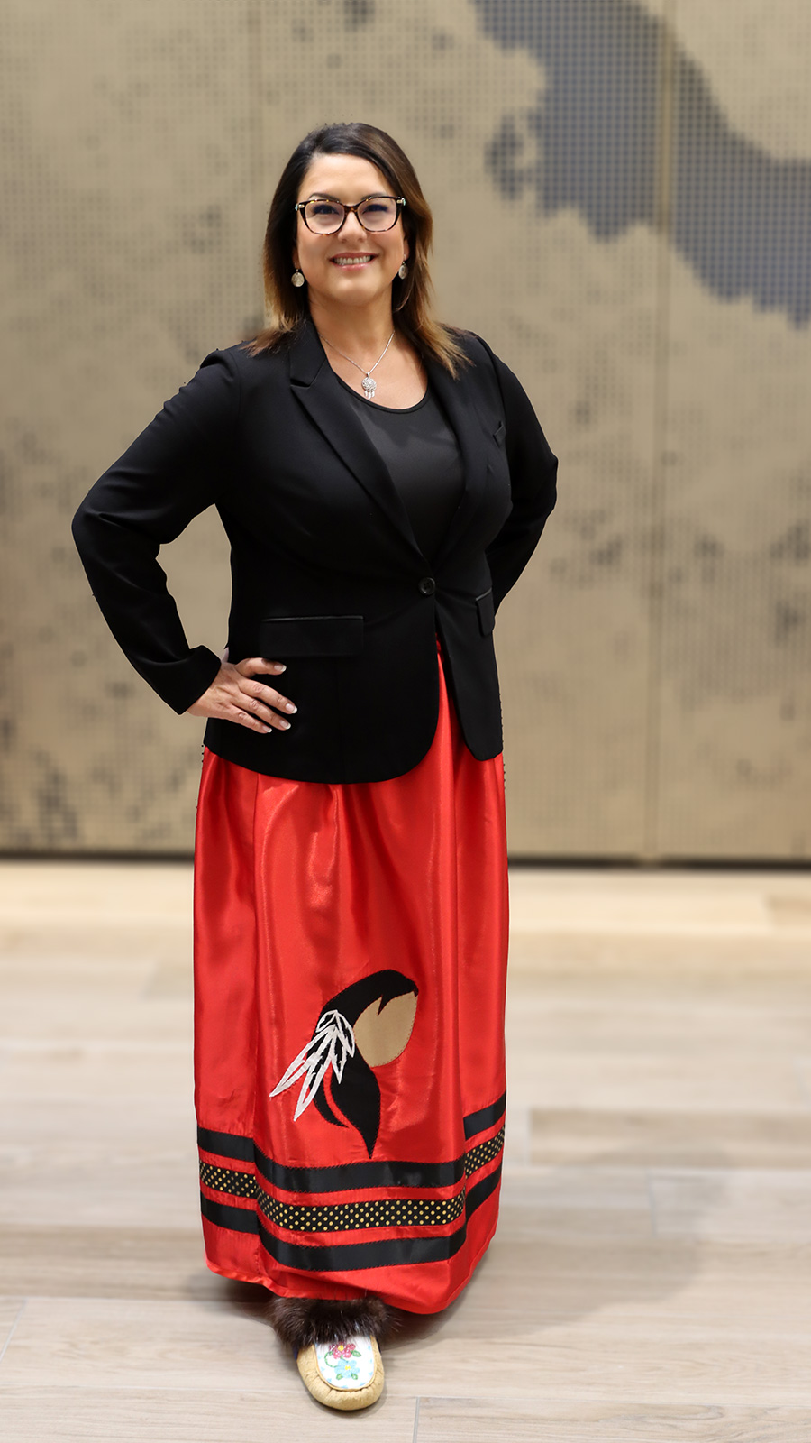 CAF-FCA Welcomes Rebecca Kragnes as First Indigenous Female Chair of ...