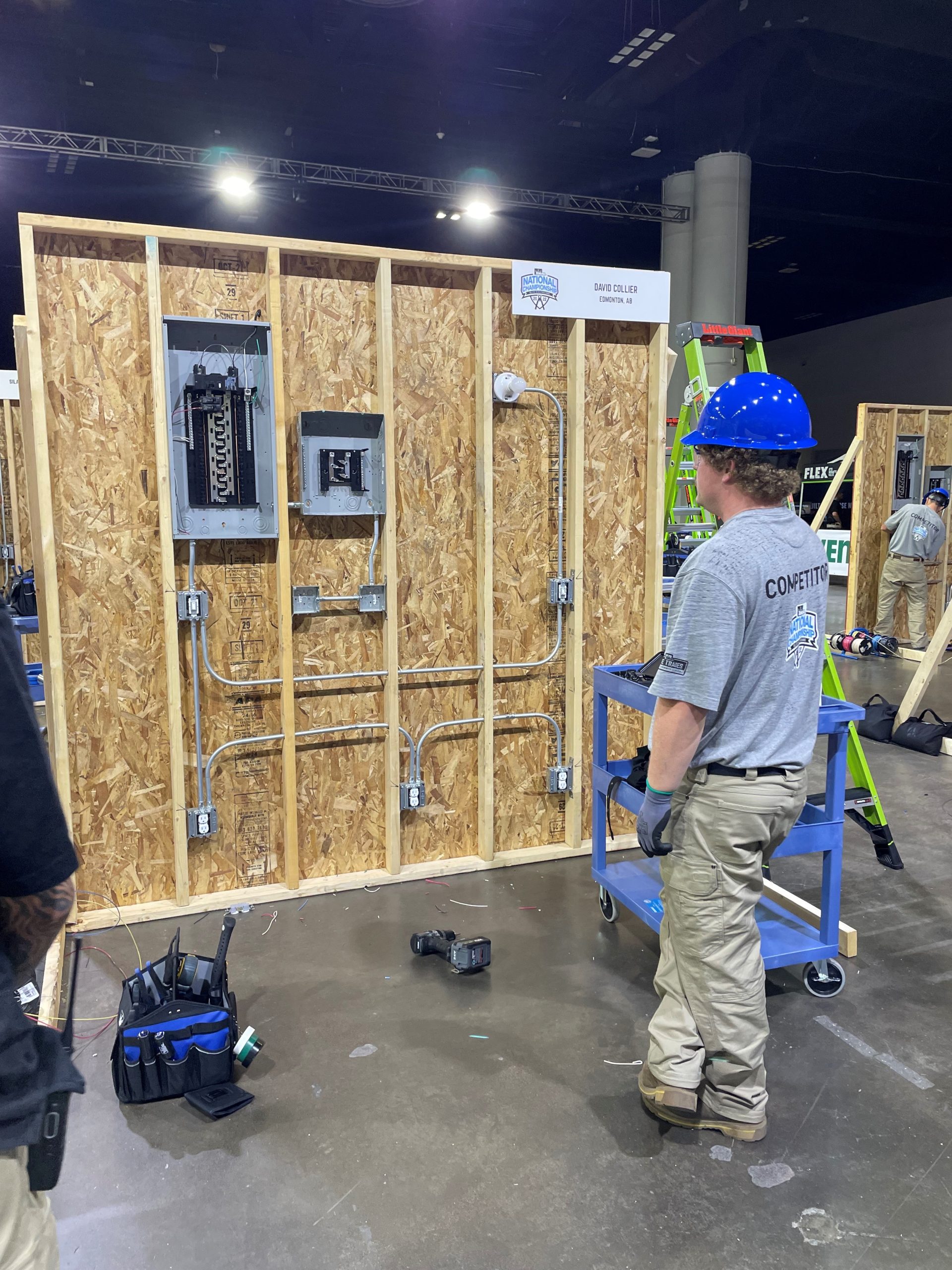 David Collier on his 2022 IDEAL Nationals Experience