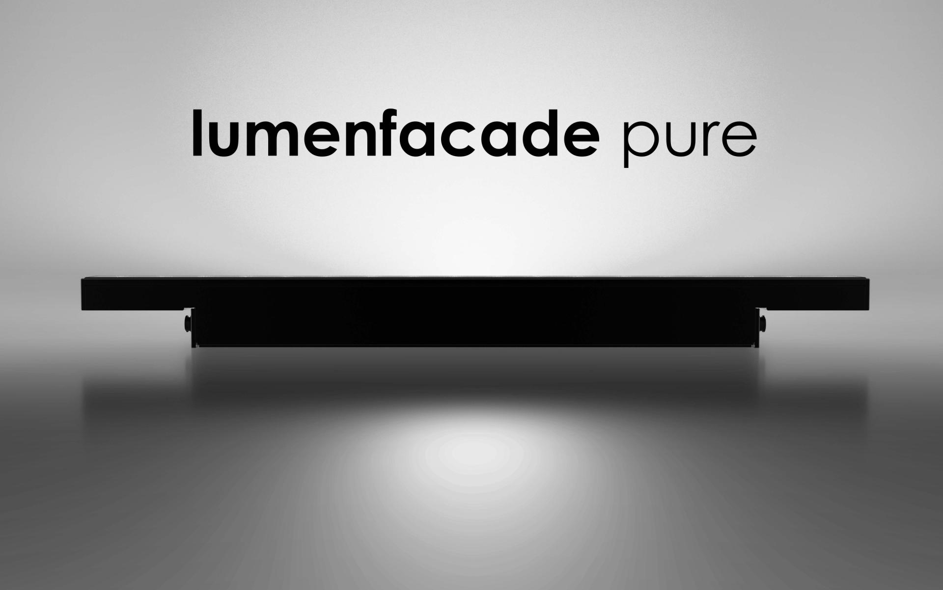 Lumenpulse Announces Launch of Lumenfacade Pure - Electrical Industry ...