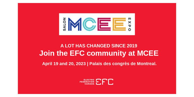 MCEE EXPO 2023, It's Back and Better than Ever - Electrical Industry ...