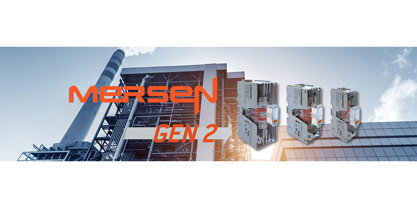 Mersen Introduces Gen2 Class J Fuse Blocks - Electrical Industry News Week