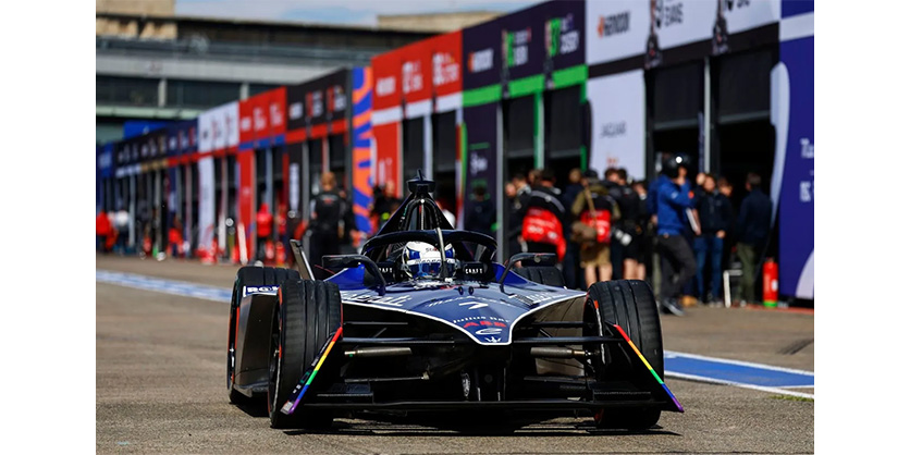 ABB Formula E Showcased E-Mobility Excellence on World Earth Day ...