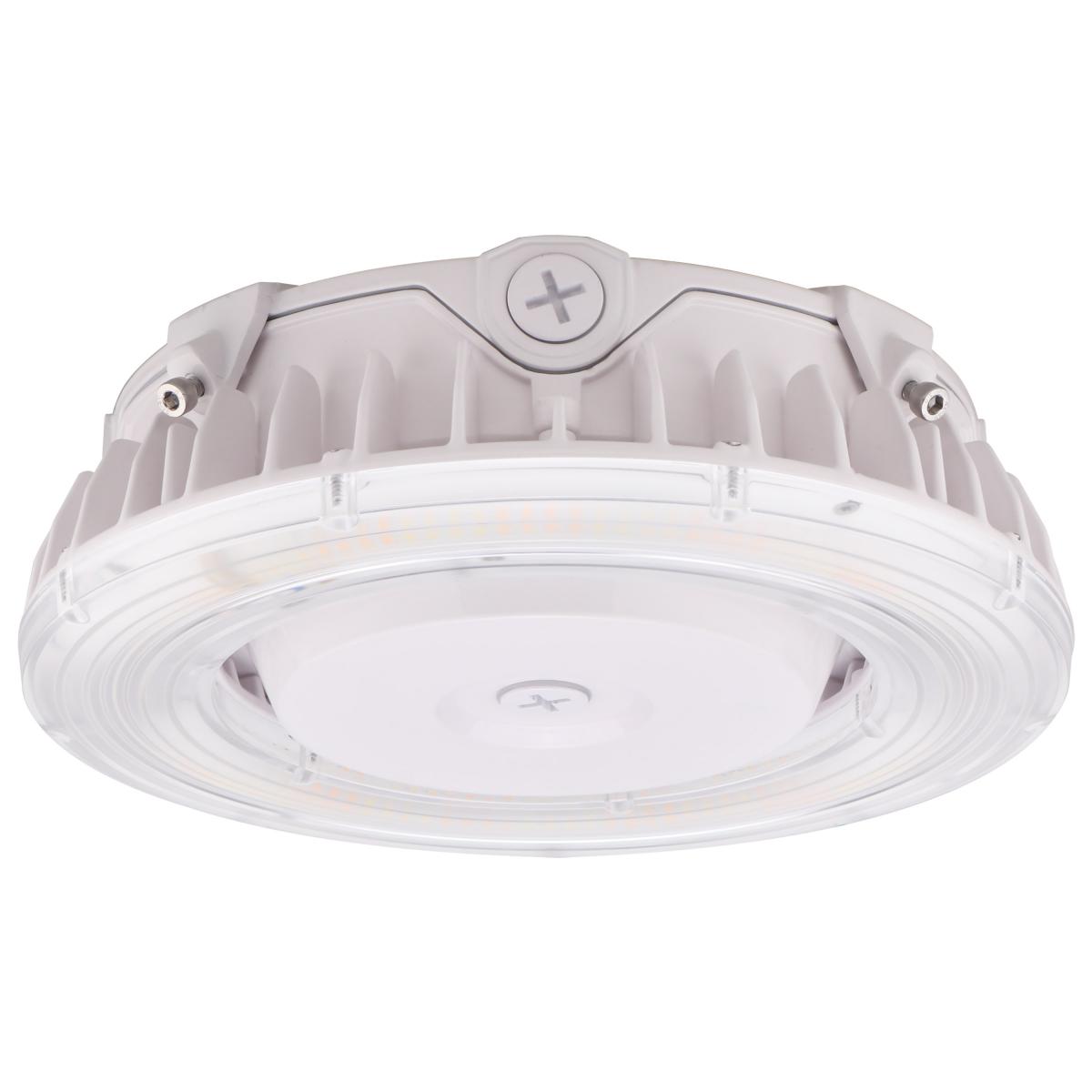 Simplify Your Outdoor Lighting Project using the LED Round Canopy Light ...