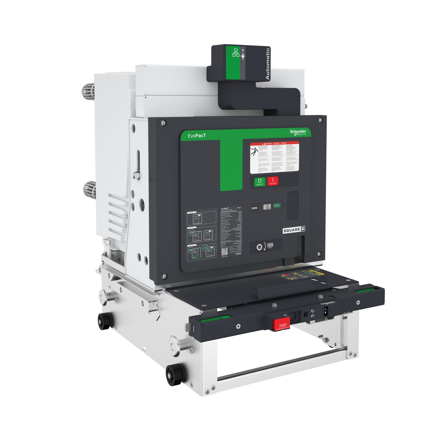 Schneider Electric Launches EvoPacT Digital Circuit Breakers in Canada - Electrical Industry ...