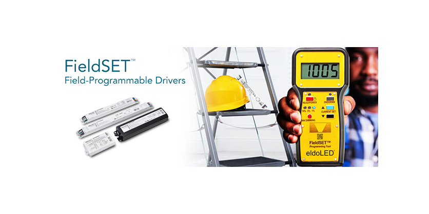 Introducing FieldSET™ Field-Programmable LED Drivers from eldoLED ...
