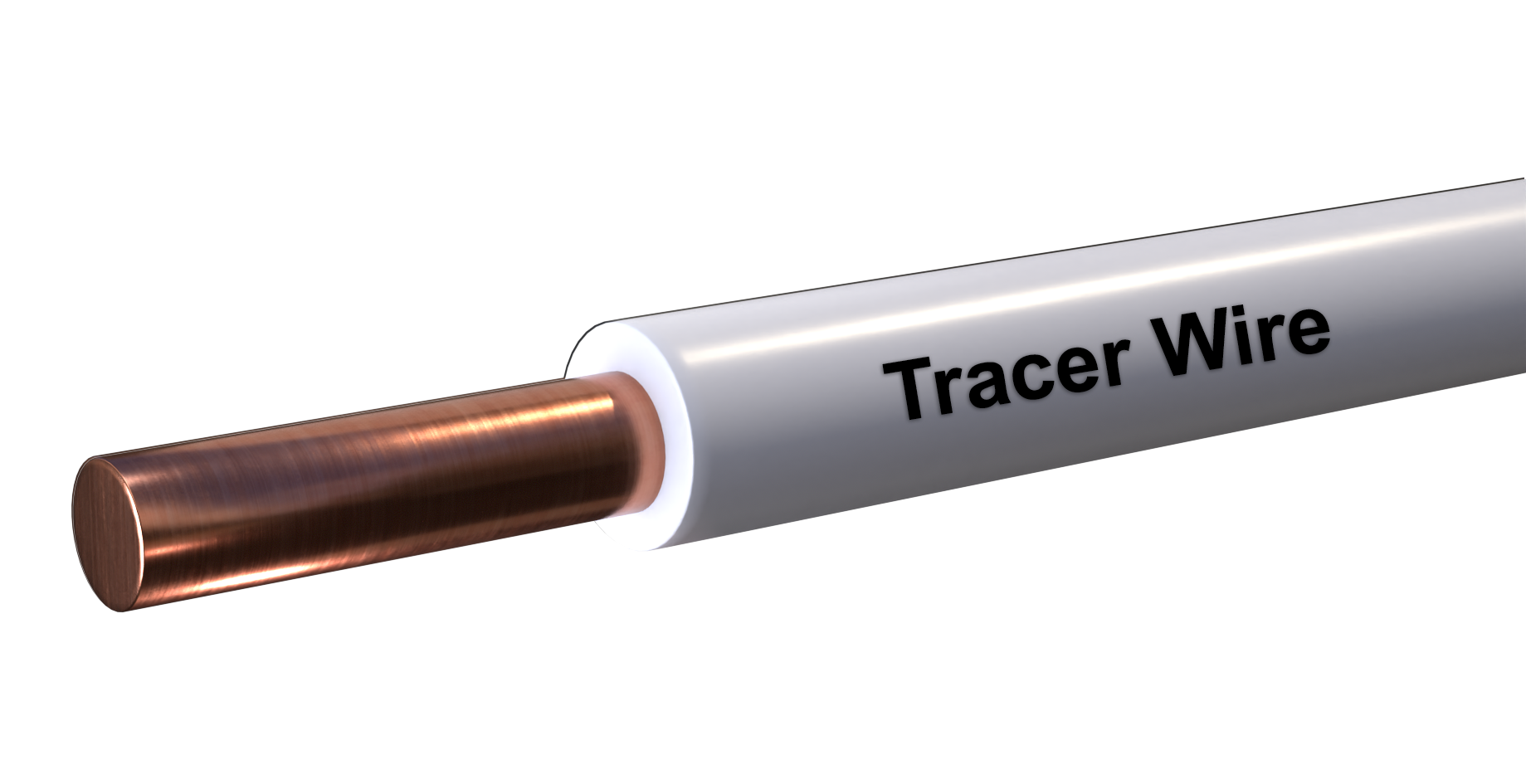 Tracer Electrical Wire: The Reliable Solution for Water, Natural Gas ...