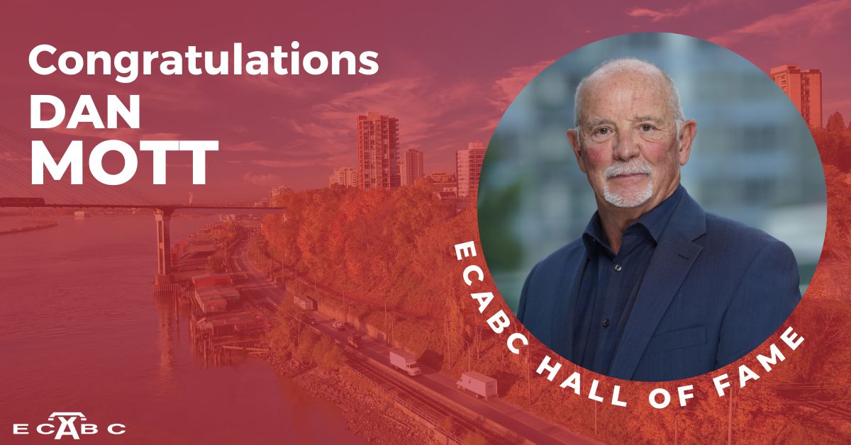 Dan Mott to be Inducted into ECABC Hall of Fame - Electrical Industry ...
