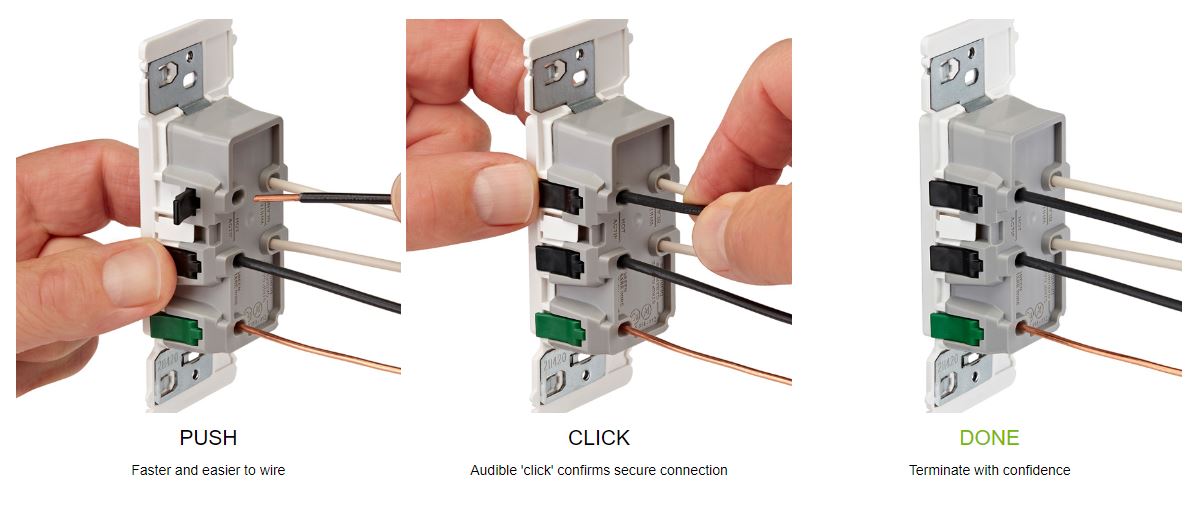 Leviton Decora Edge Wiring Devices - Electrical Industry News Week