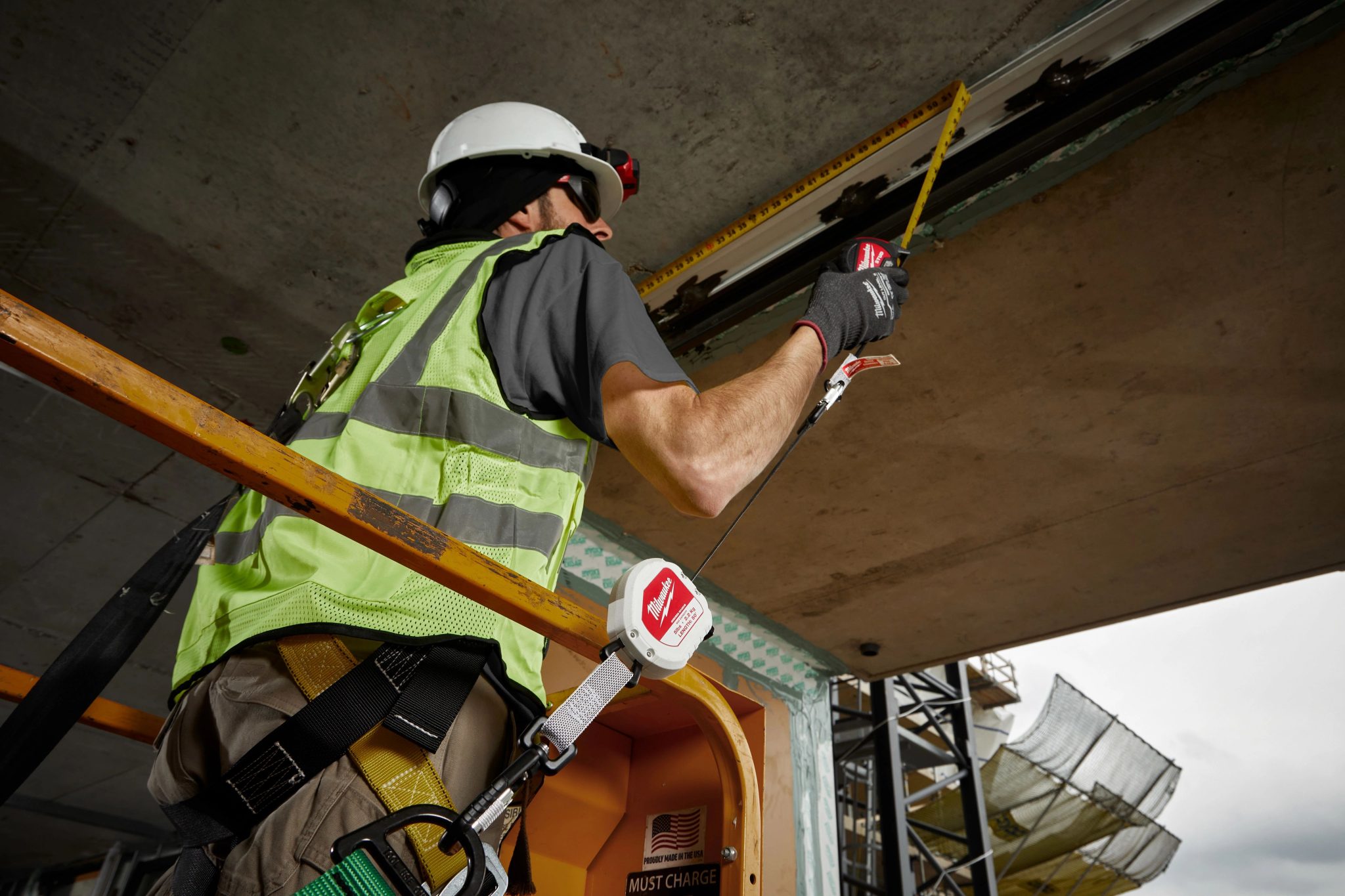 Eliminating Dropped Object Hazards at the Source - Electrical Industry ...