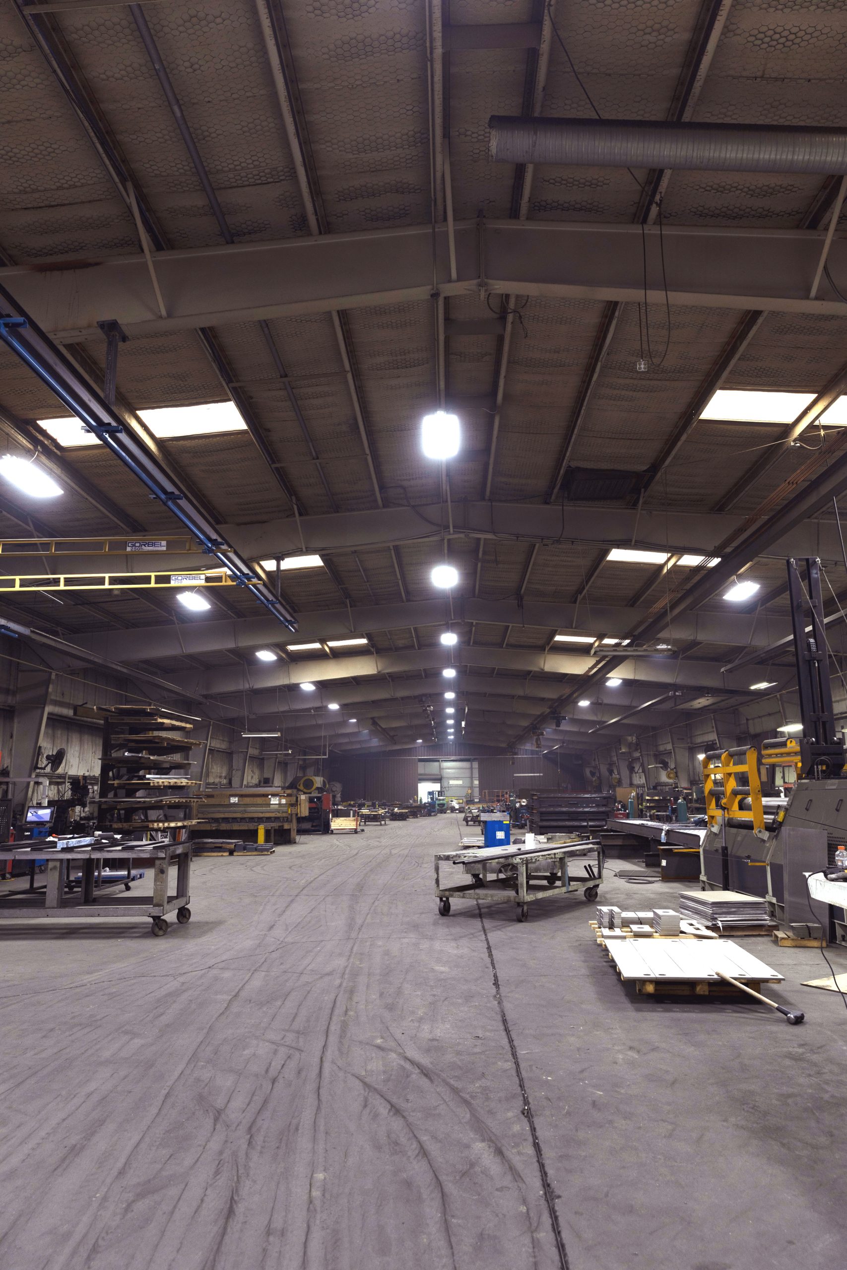 Case Study: Productive Lighting on the Shop Floor - Electrical Industry ...