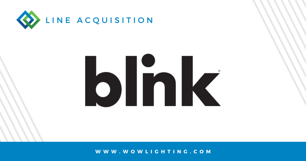 WOW Lighting and Controls adds Blink Charging to Line Card - Electrical ...