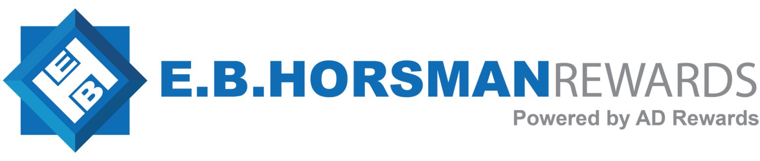 E.B. Horsman & Son Rewards Powered by AD Rewards