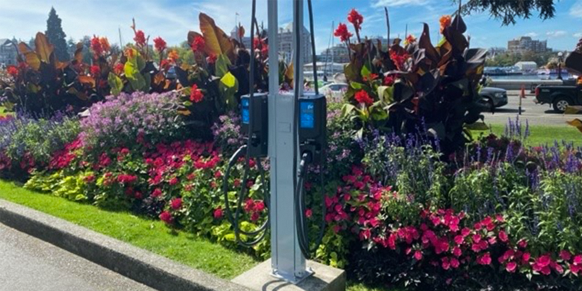 New FLO Chargers in Northwest Territories, Niagra Falls, and the ...