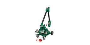 Now Available: New Greenlee® GX10 Tugger™ - Electrical Industry News Week