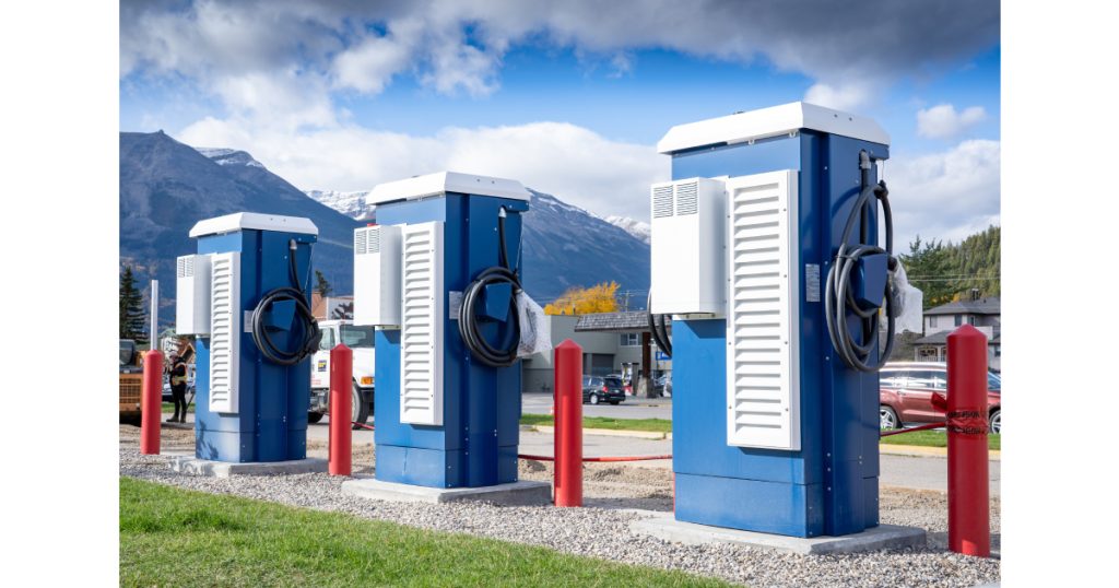 EFC Represents Industry on National EV Infrastructure Strategy ...