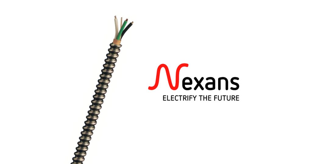 Nexans AC90 ISO BX: Extended Ranges for Canadian Hospitals Now ...