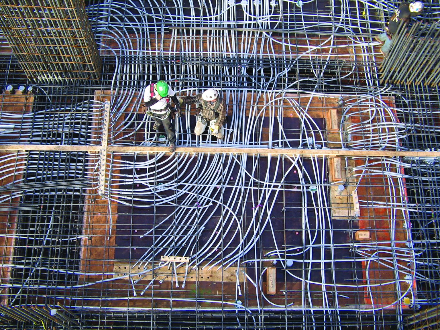 Rigid PVC Conduit vs. ENT in High-Rise and Multi-Use Applications ...