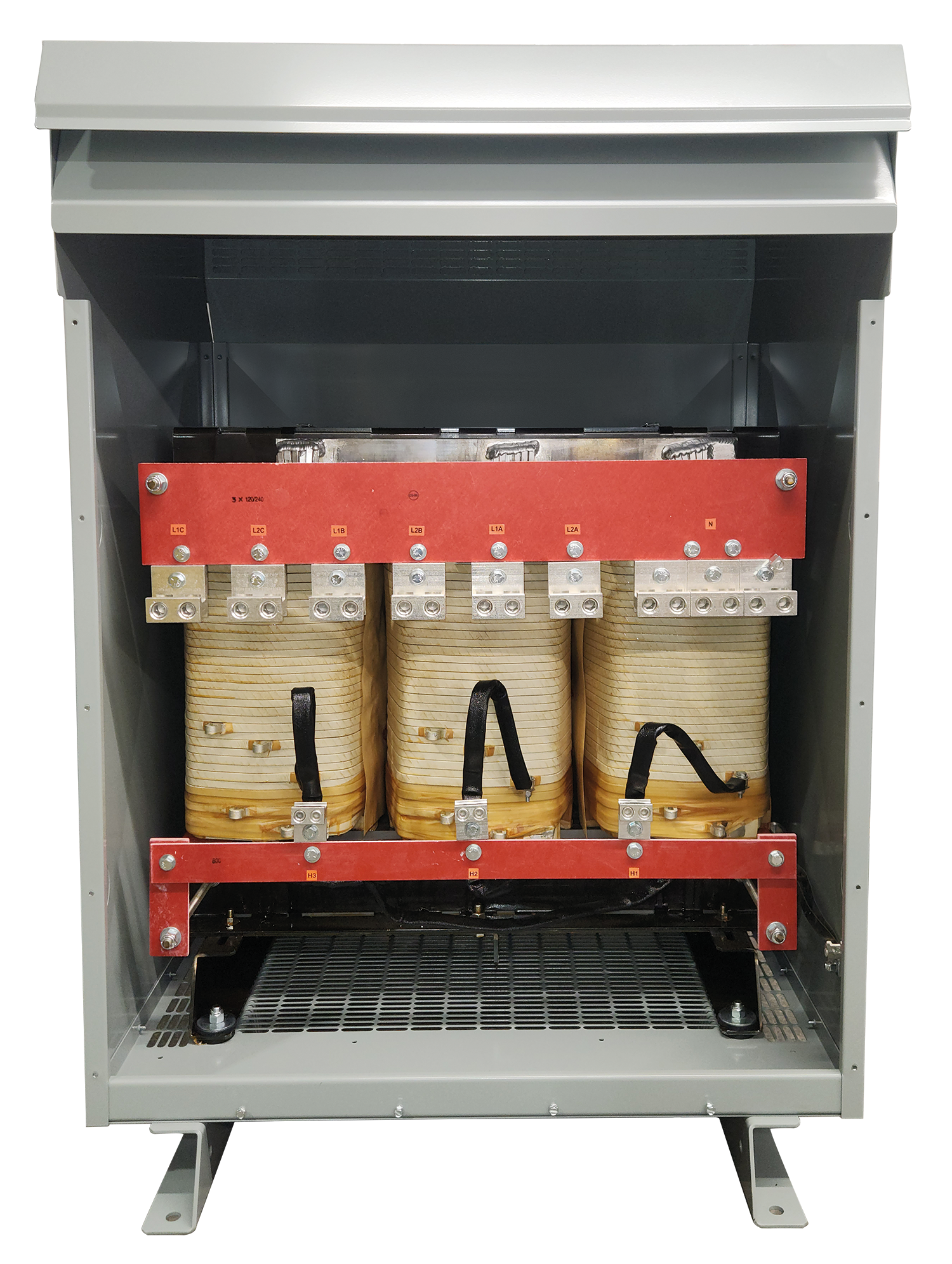 New Delta HexaVolt Transformer by Delta Transformers - Electrical ...