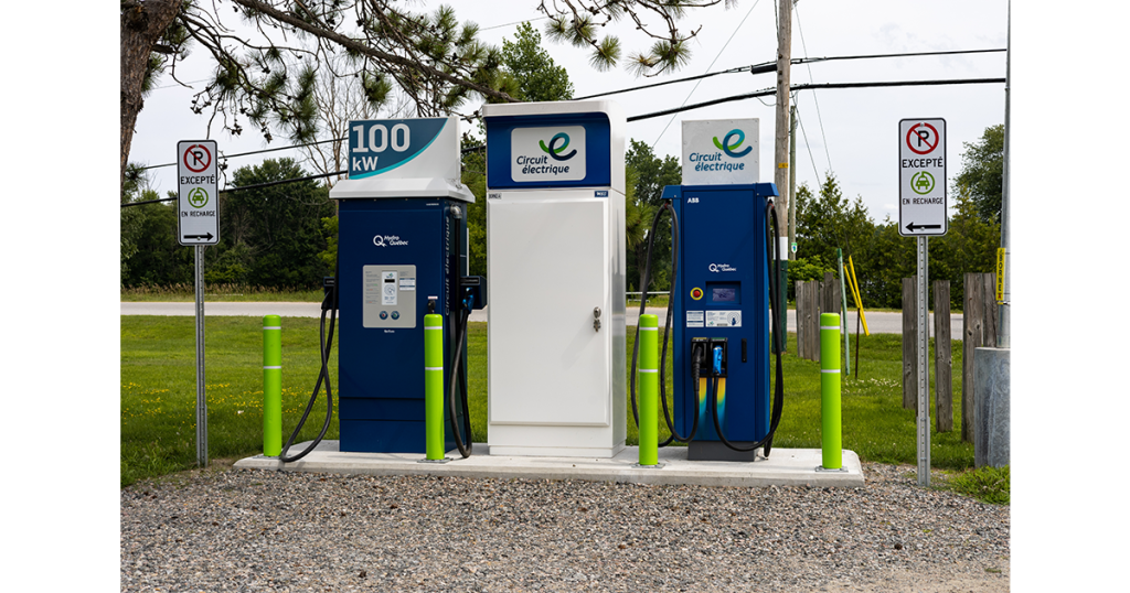 EV Landscape in Canada: EV Sales, Charging Infrastructure, Incentives ...