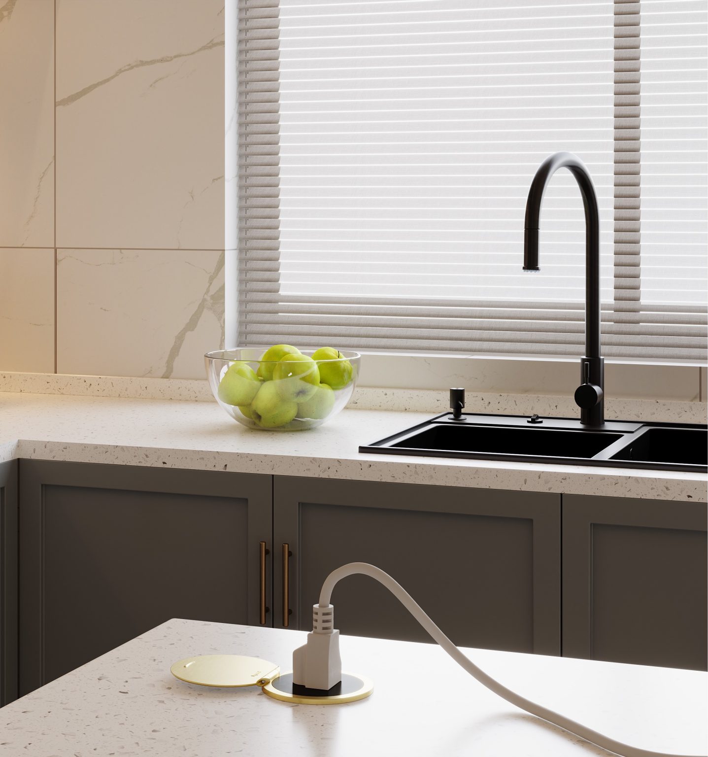 Delivering Power to the Counter: A Guide to Countertop Receptacles - Electrical Industry News Week